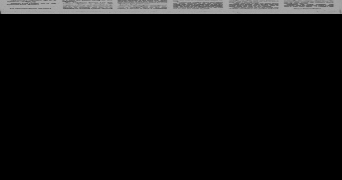 Cherokee County through the decades as told through Tribune front pages ...
