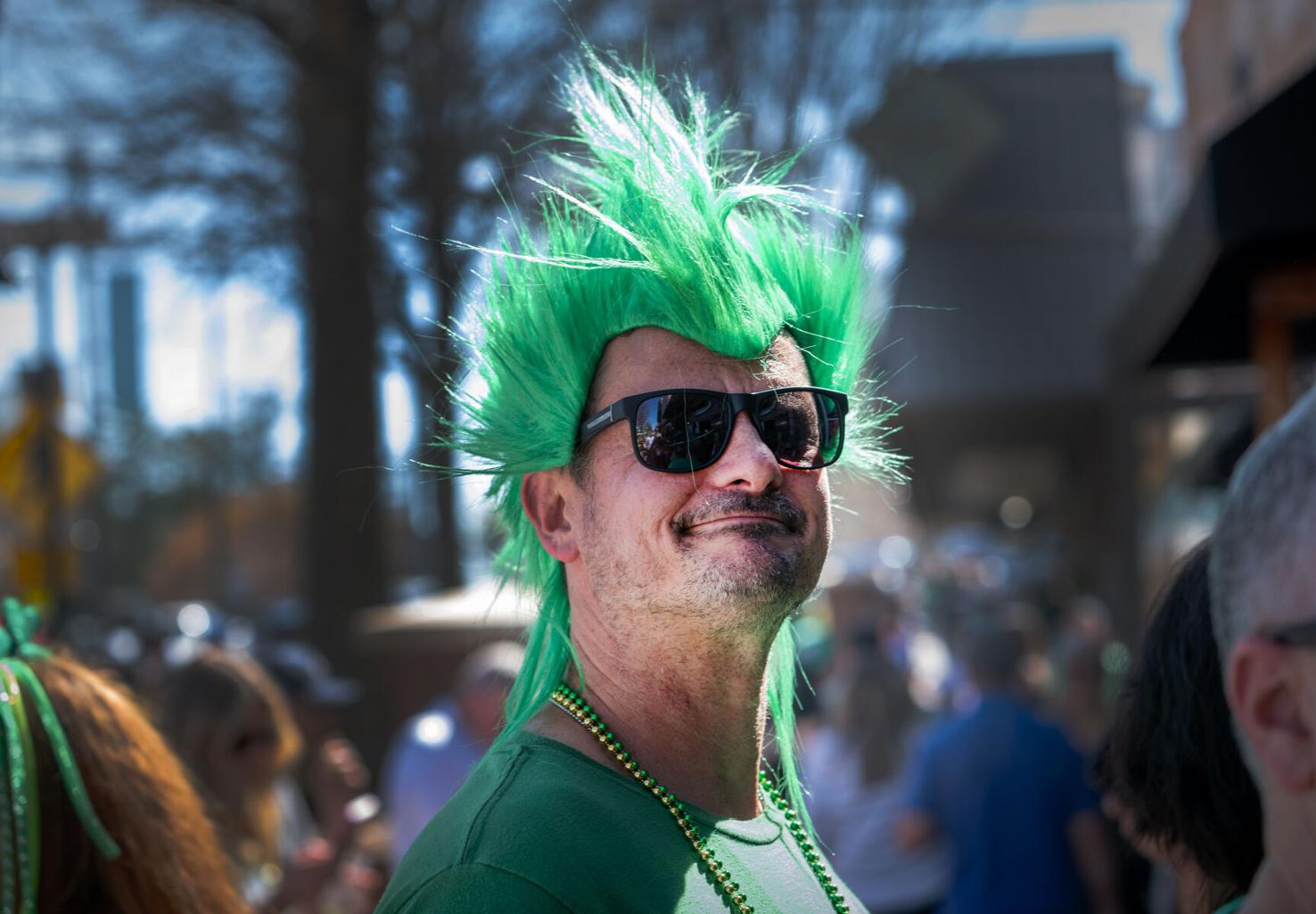 Visitors celebrate St. Patrick’s Day in Woodstock | Lifestyle ...