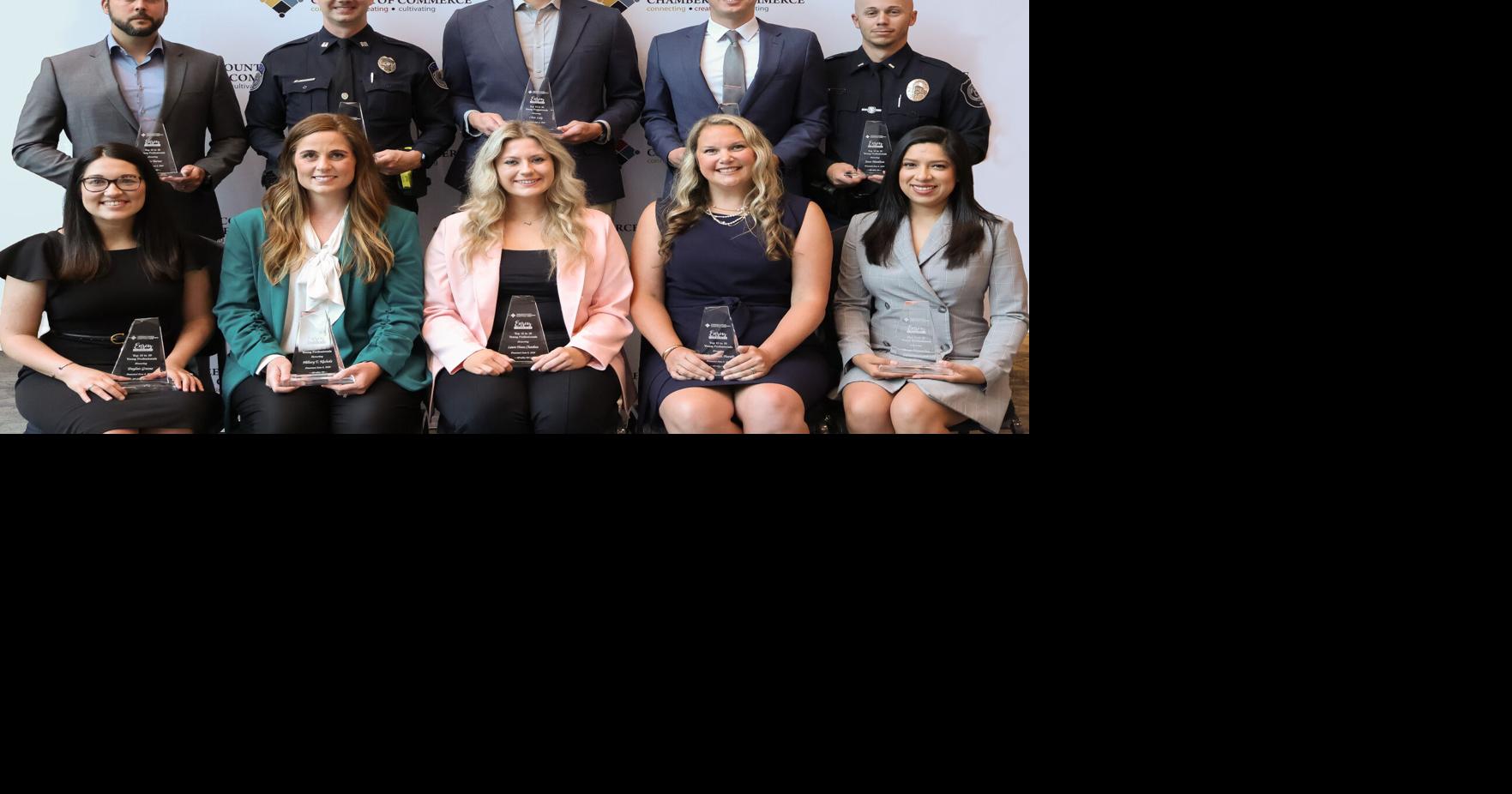 Cherokee Chamber Announces Top 10 in 10 Young Professionals to Watch ...