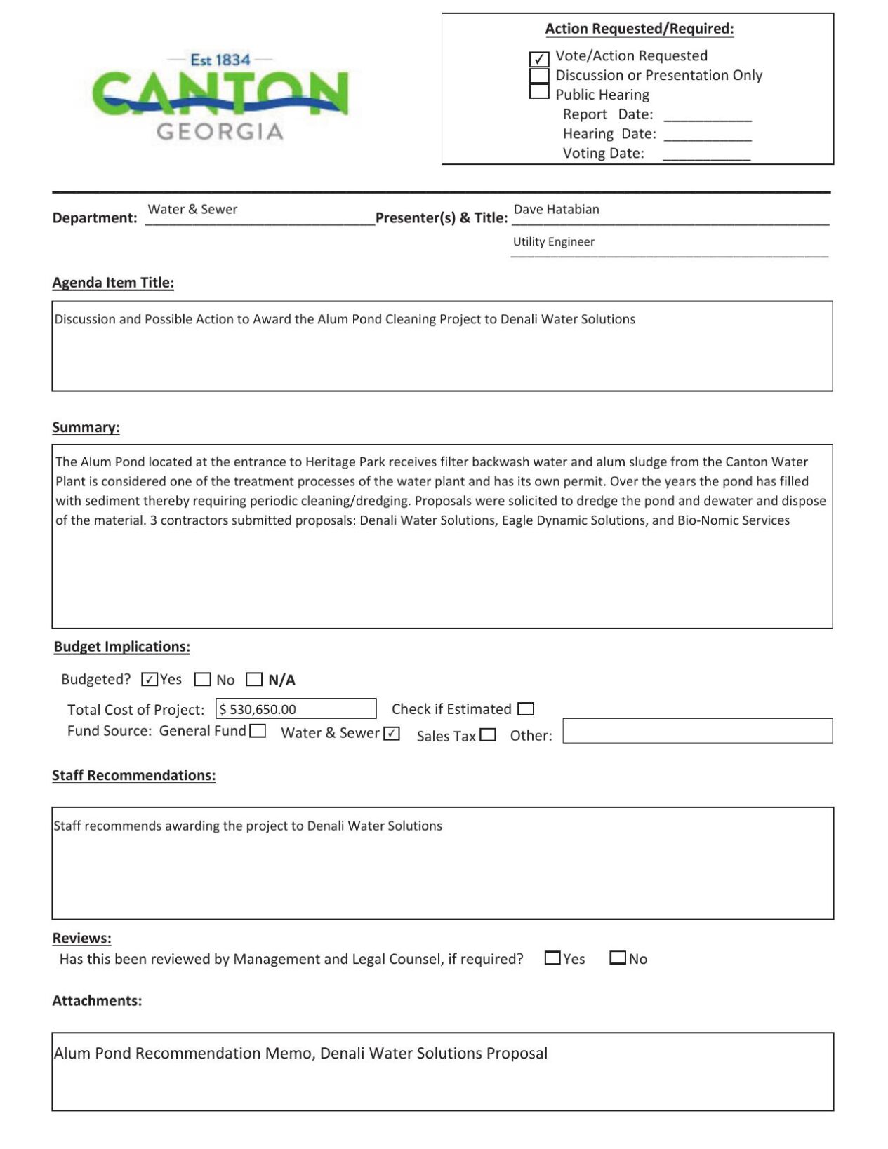 Denali Water Solutions.pdf | | tribuneledgernews.com