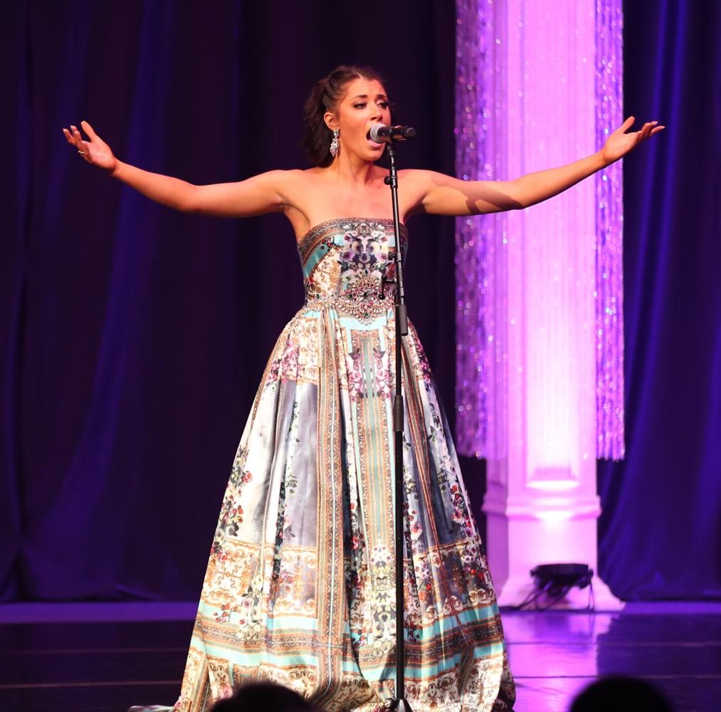 Former Miss America runner up Victoria Hill crowned 2023 Miss Georgia ...