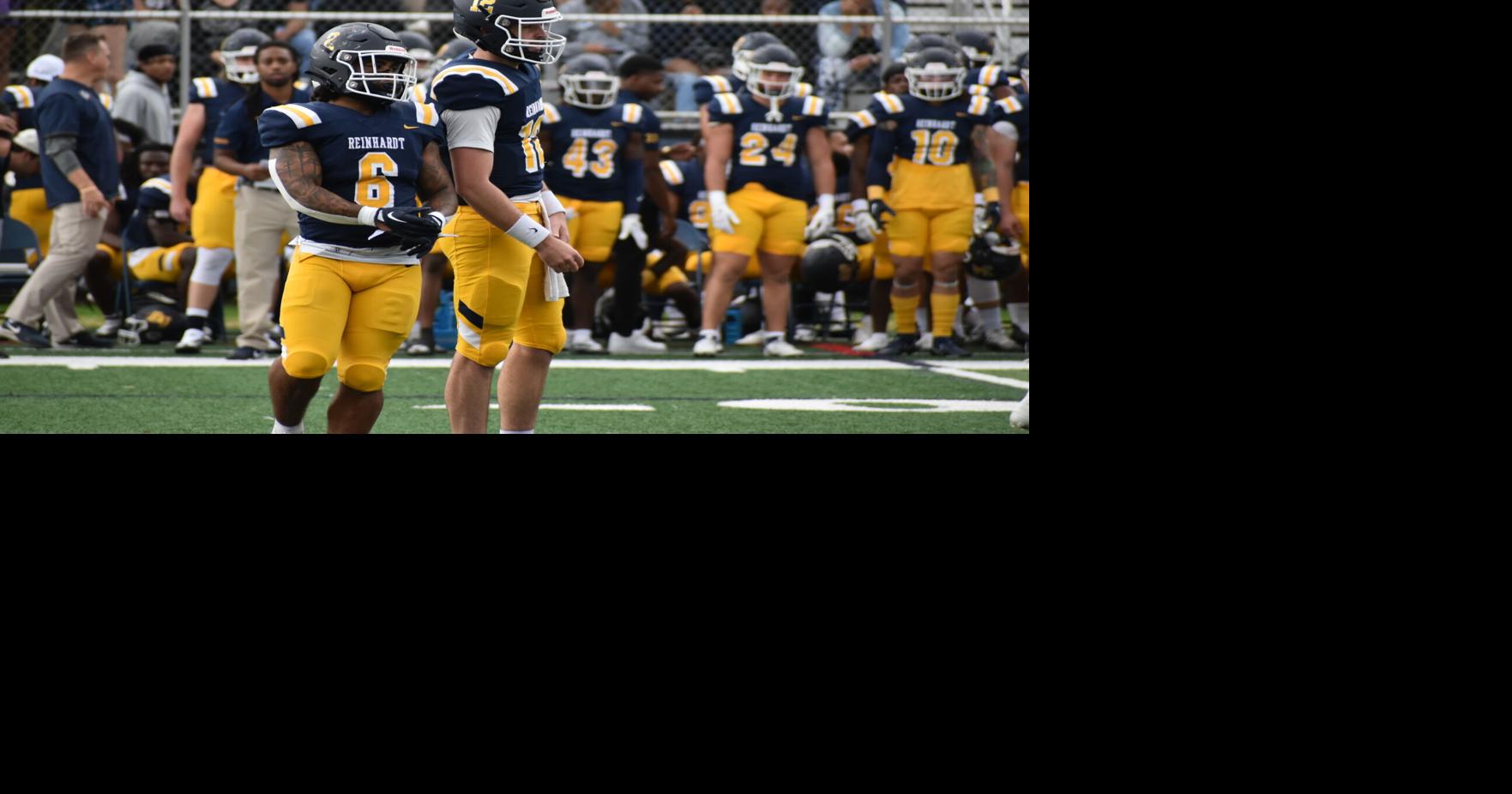 Collins leads Reinhardt All-Conference award winners | Sports ...