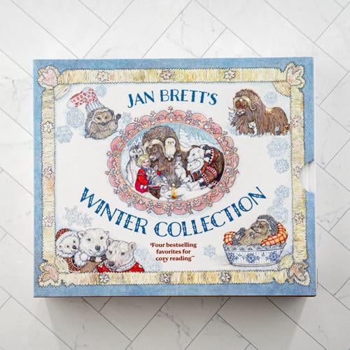 Children's Book Author Jan Brett Visiting Woodstock Dec. 10 | Events ...