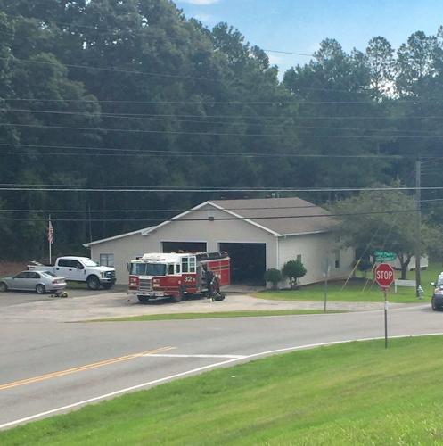 Help sought identifying who damaged fire station | Big Story ...