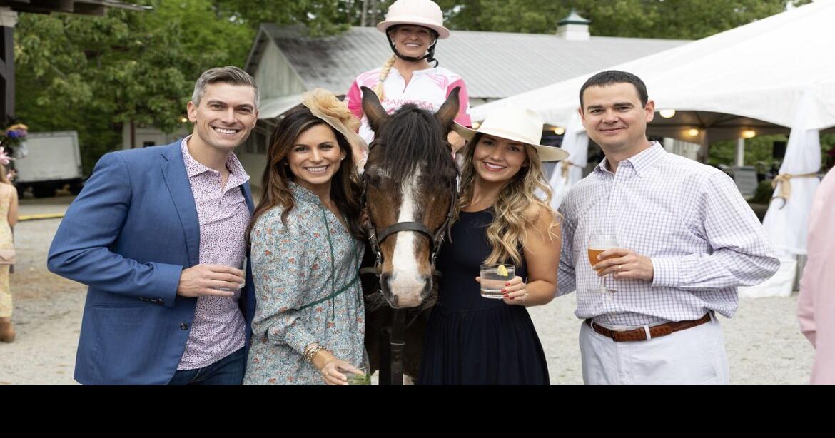 Chukkar Farm's inaugural Derby event raises $161K for CHOA kids summer ...