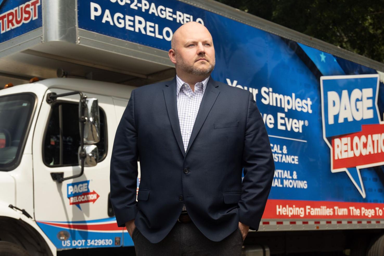 Justin Page Announces Run for Cherokee County Commissioner | Local News ...