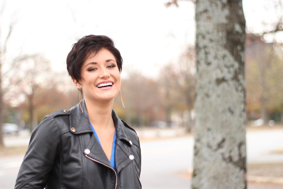 Victoria Hill competes in Miss America next week | Local News ...