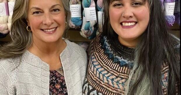 One More Row yarn store opening in Cherokee County | Local News ...