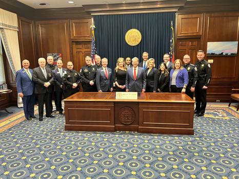 Cherokee District Attorney Susan Treadaway Appointed to Georgia Board ...