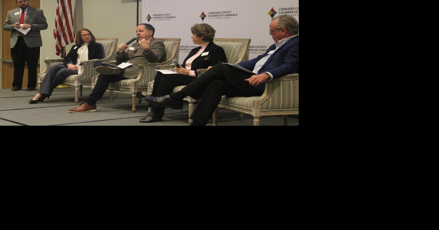 Canton mayor, officials discuss city's growth | Local News ...