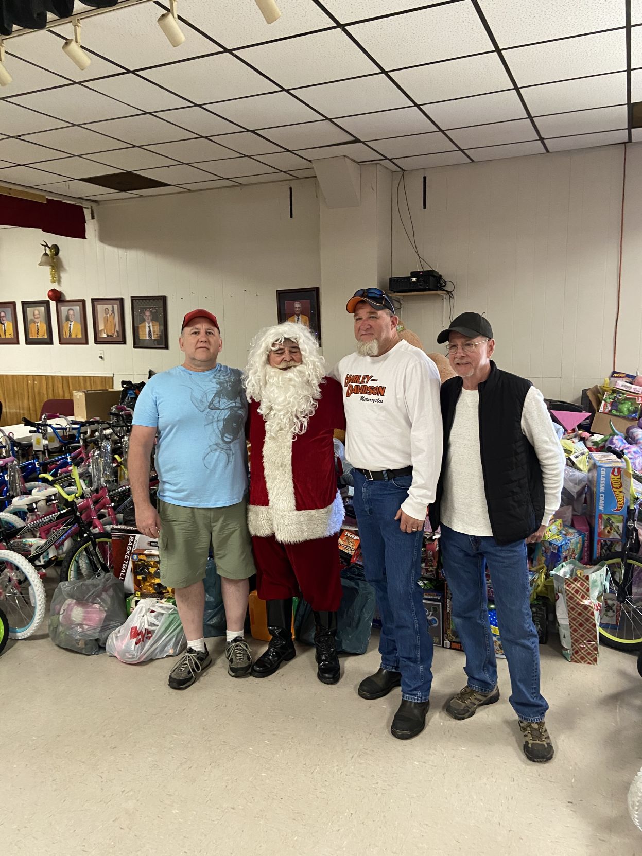 Hartman Cycles completes another successful toy ride | Lifestyle ...