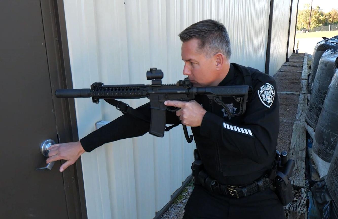 Cherokee County sheriff reminds deputies of their oath of office after ...