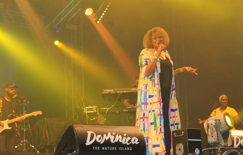 Burna Boy arrives in Dominica for World Creole Music Festival | News ...