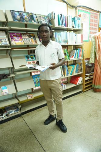 Barataria North Secondary School | Schools Yearbook | Class of 2024 ...