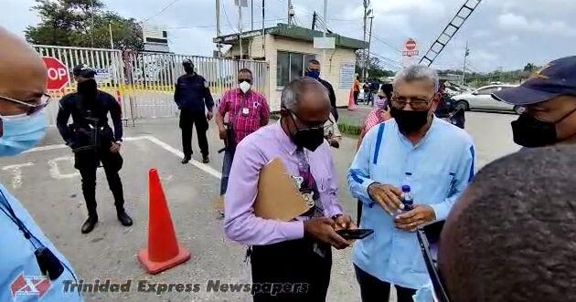 Citizens outraged, as cops move on grieving families, supporters | News ...