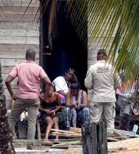 Blood of our children on the ground | Local News | trinidadexpress.com