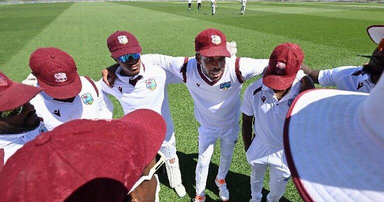 Chase: Performance in 1st Test gives WI the edge | Local Sports ...