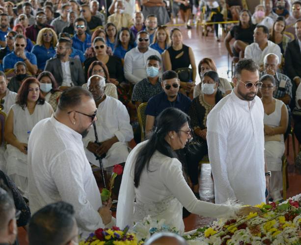 GOODBYE ANIL BHEEM | Photo Gallery | trinidadexpress.com