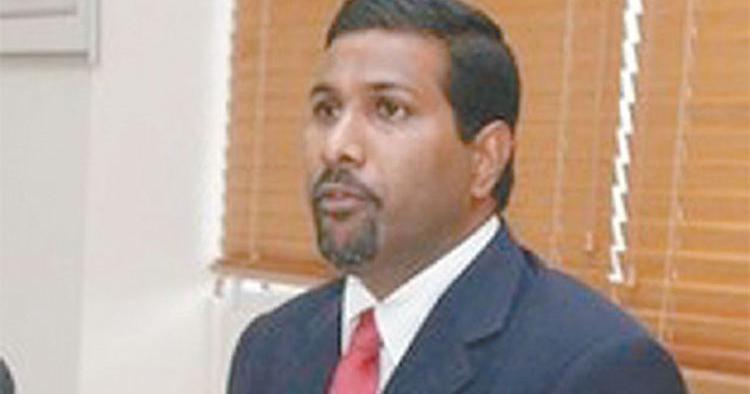 Ramnarine appointed Sports Company chairman | Local News ...