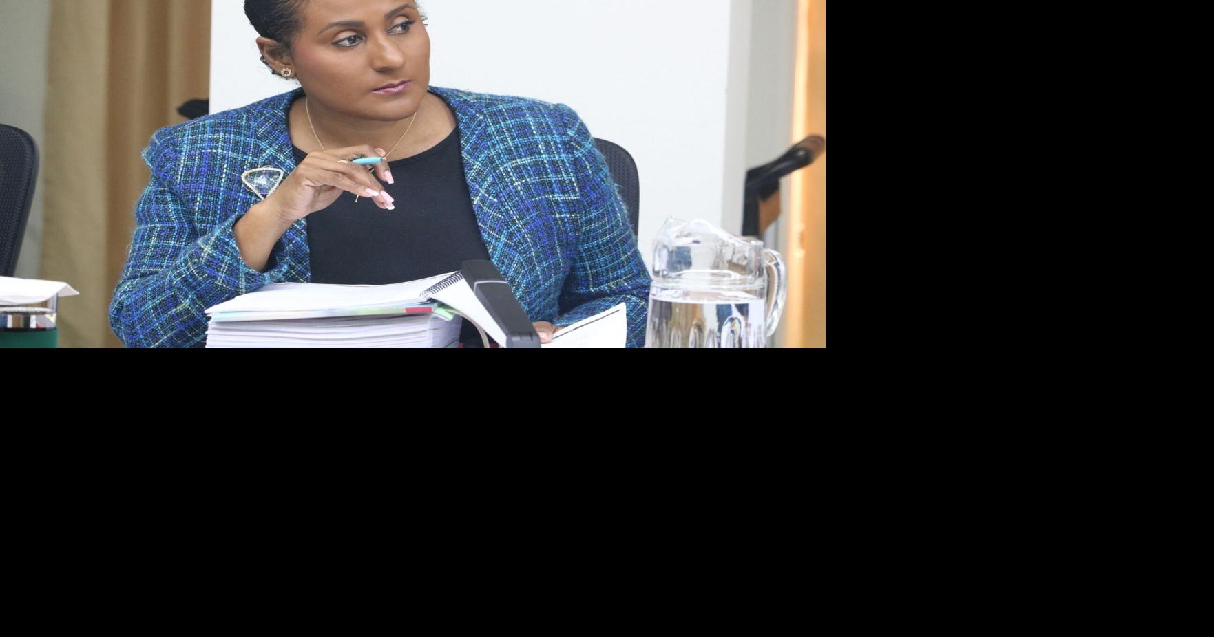 Laurel pleads with PM | Local News | trinidadexpress.com