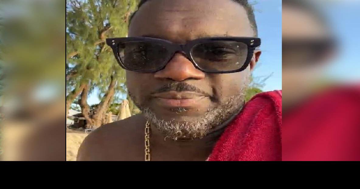 Duke takes it cool on the beach | Local News | trinidadexpress.com