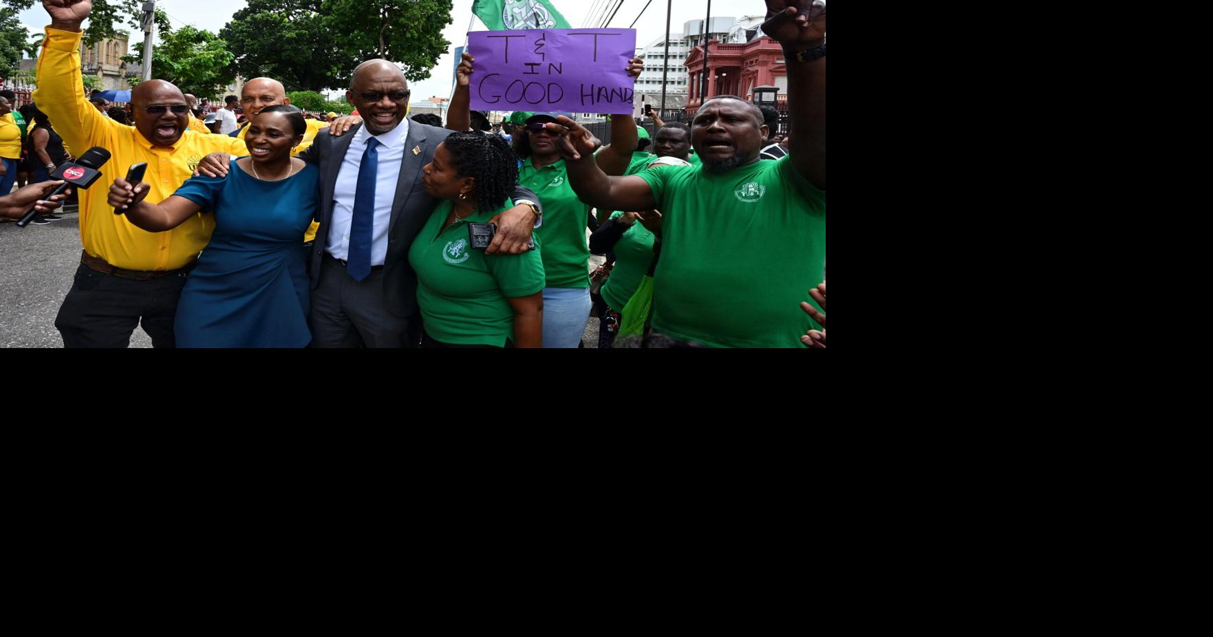 Unions elated over 10% hike | Local News | trinidadexpress.com