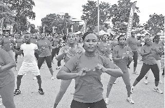 Carnival burn starts Monday | Local News | trinidadexpress.com