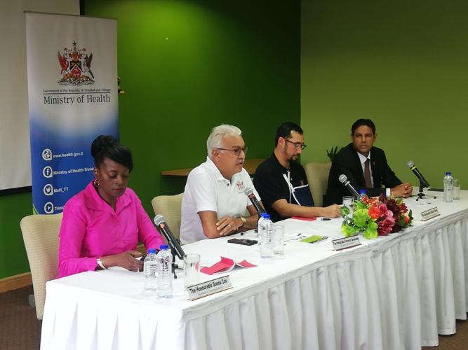 40 COVID-19 cases confirmed at Camp Balandra | News Extra ...