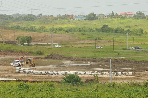 Solomon Hochoy Highway Extension to Point Fortin | Local News ...