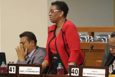 Senator talks about ‘help’ children | Local News | trinidadexpress.com