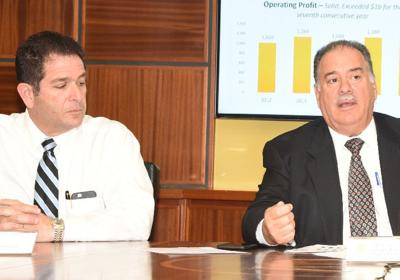 ANSA offers VSEP at Tech, Agostini’s closes retail stores | Local ...