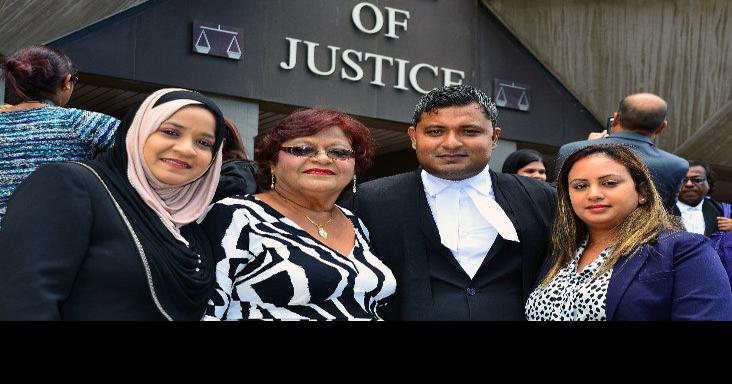 Zaheer giving back through ZAF* | Local News | trinidadexpress.com