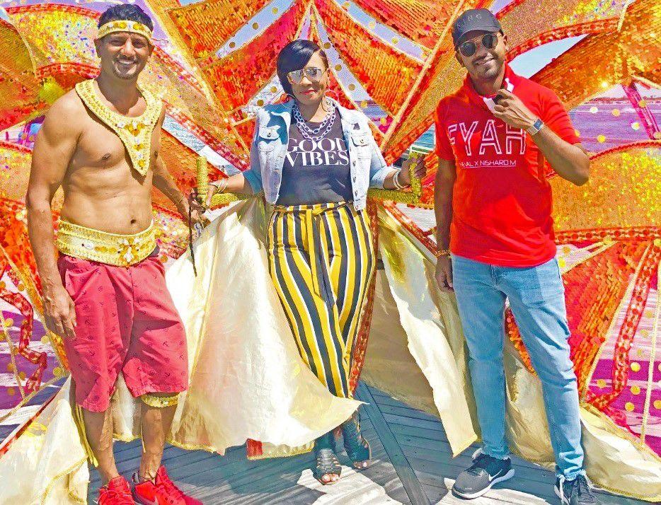 Nishard M headlines Atlantic City carnival | Features Local ...