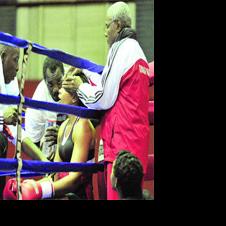 Potts plots Rivas' career | Local News | trinidadexpress.com