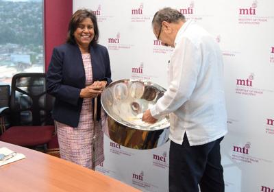 $5m grant for pan makers and tuners | Local Business | trinidadexpress.com