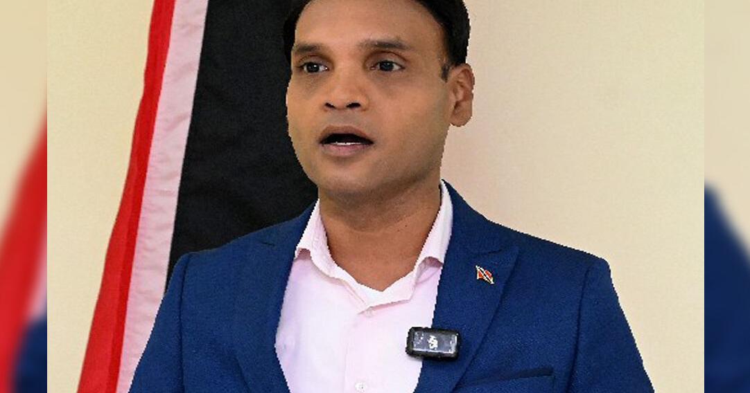 Padarath hits out at ‘shameless Stuart’ | Local News | trinidadexpress.com
