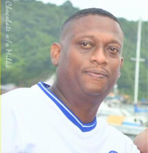 Tears of a widow | Local News | trinidadexpress.com