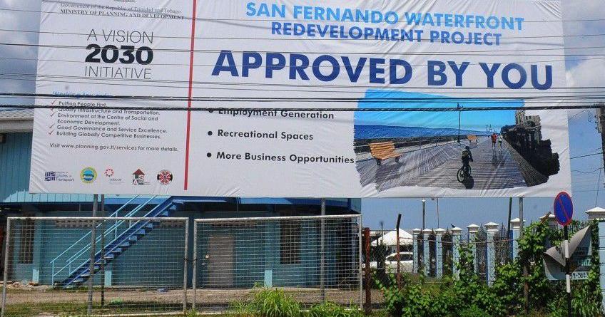 Chamber welcomes plan for waterfront | Local Business | trinidadexpress.com