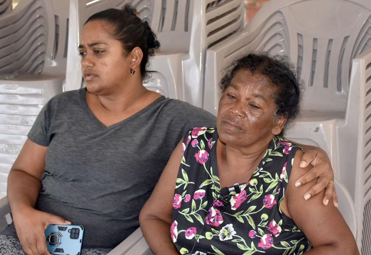 Share findings with his family | Local News | trinidadexpress.com