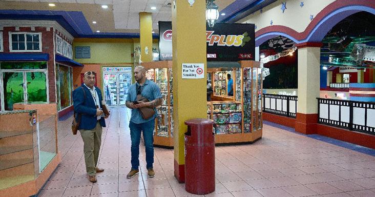 MovieTowne repossessed | Local News | trinidadexpress.com