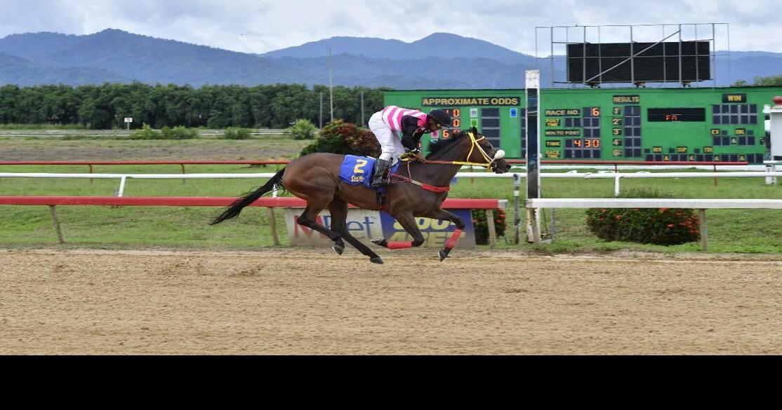 Woman is boss in Arima | Local Sports | trinidadexpress.com