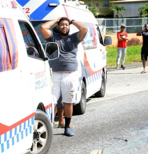 Airport run ends in death | Local News | trinidadexpress.com