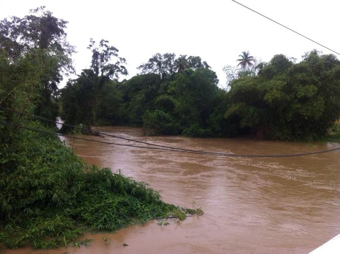 Hundreds affected by floods in Mayaro | Local News | trinidadexpress.com