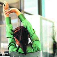 Ways to get moving at work | Local News | trinidadexpress.com