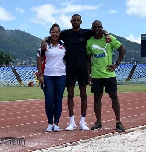 Wright team | Local Sports | trinidadexpress.com