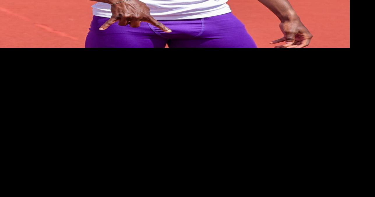 Elcock opens 100 title bid at National Champs | Local Sports ...