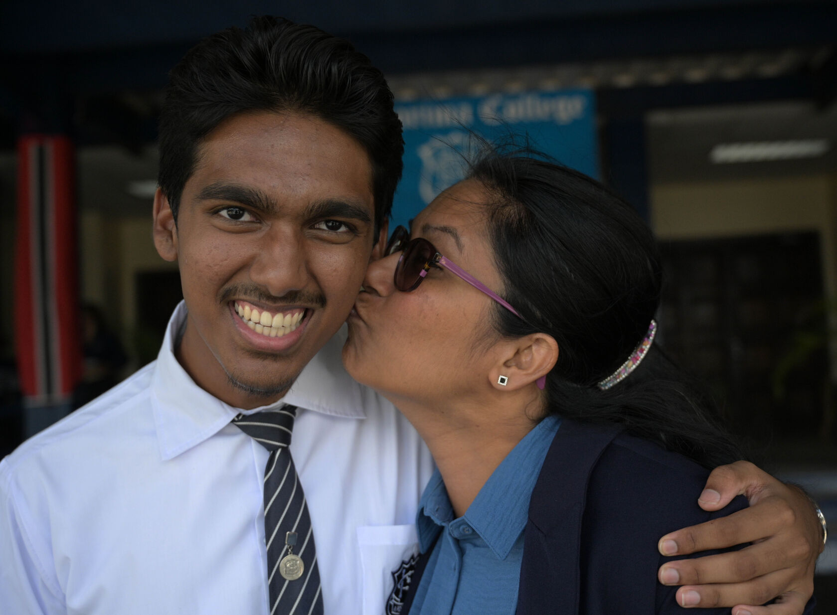 Naps Boy awarded President’s Medal | News Extra | trinidadexpress.com