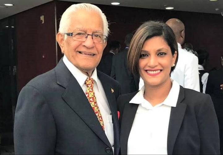 'Mrs Bissessar does not want any discussion or Panday in her party ...