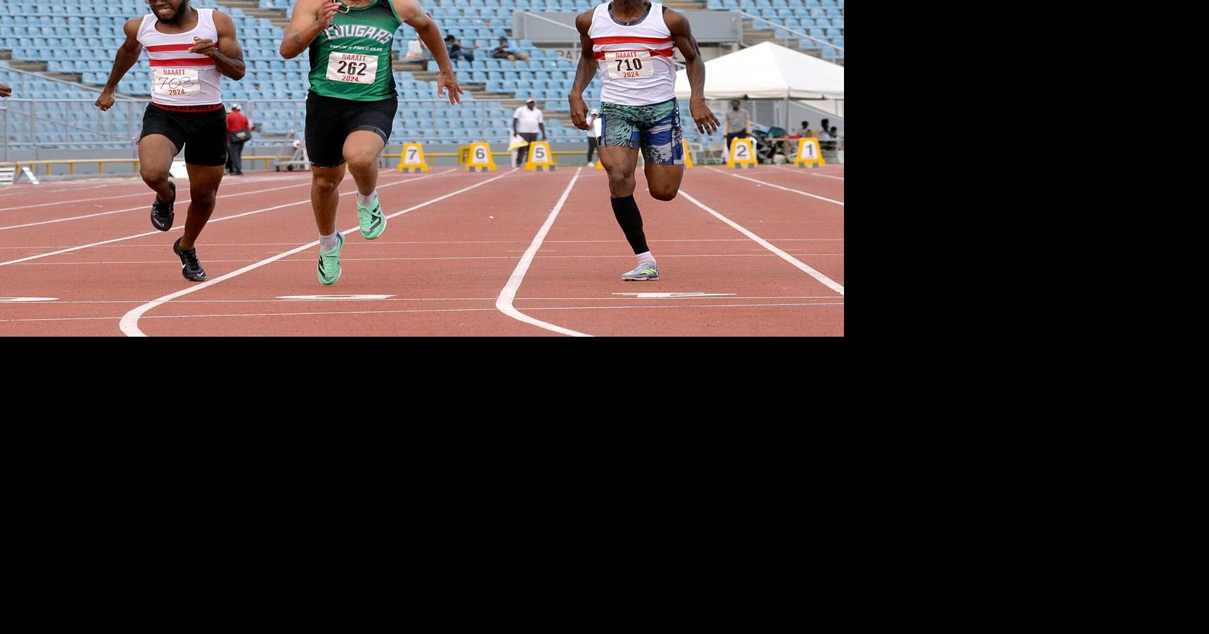 Woodruffe, Patrick shine at Carifta trials | Local Sports ...