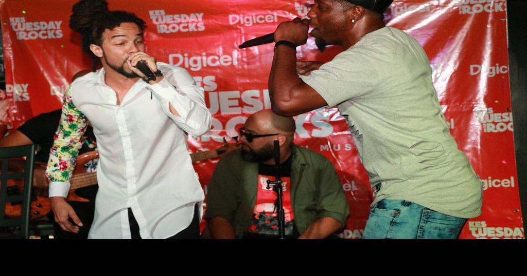 A Rocking Tuesday* | Features | trinidadexpress.com